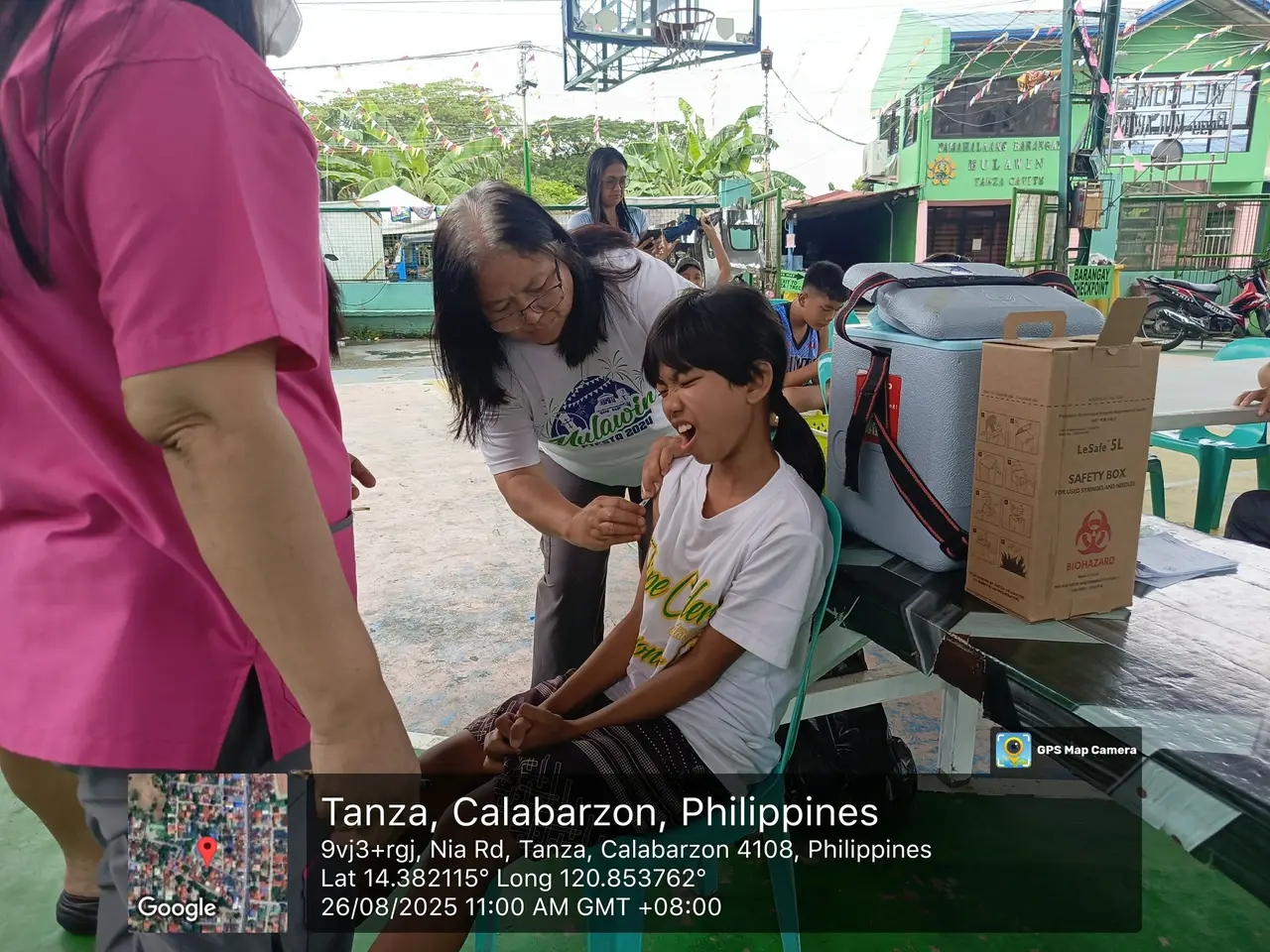 Botika sa Barangay Homepage