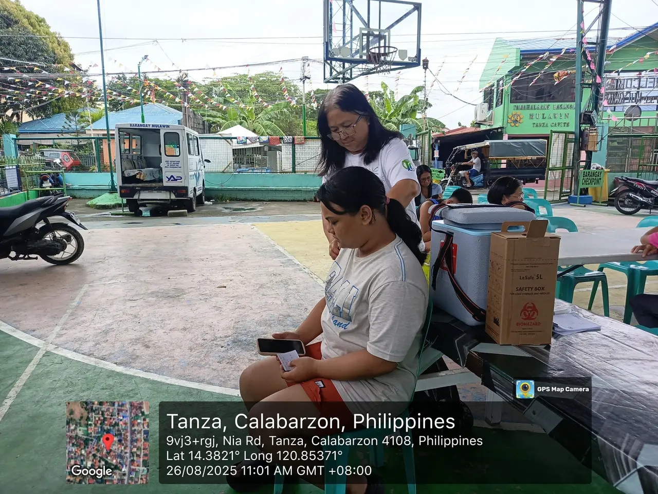 Botika sa Barangay Homepage