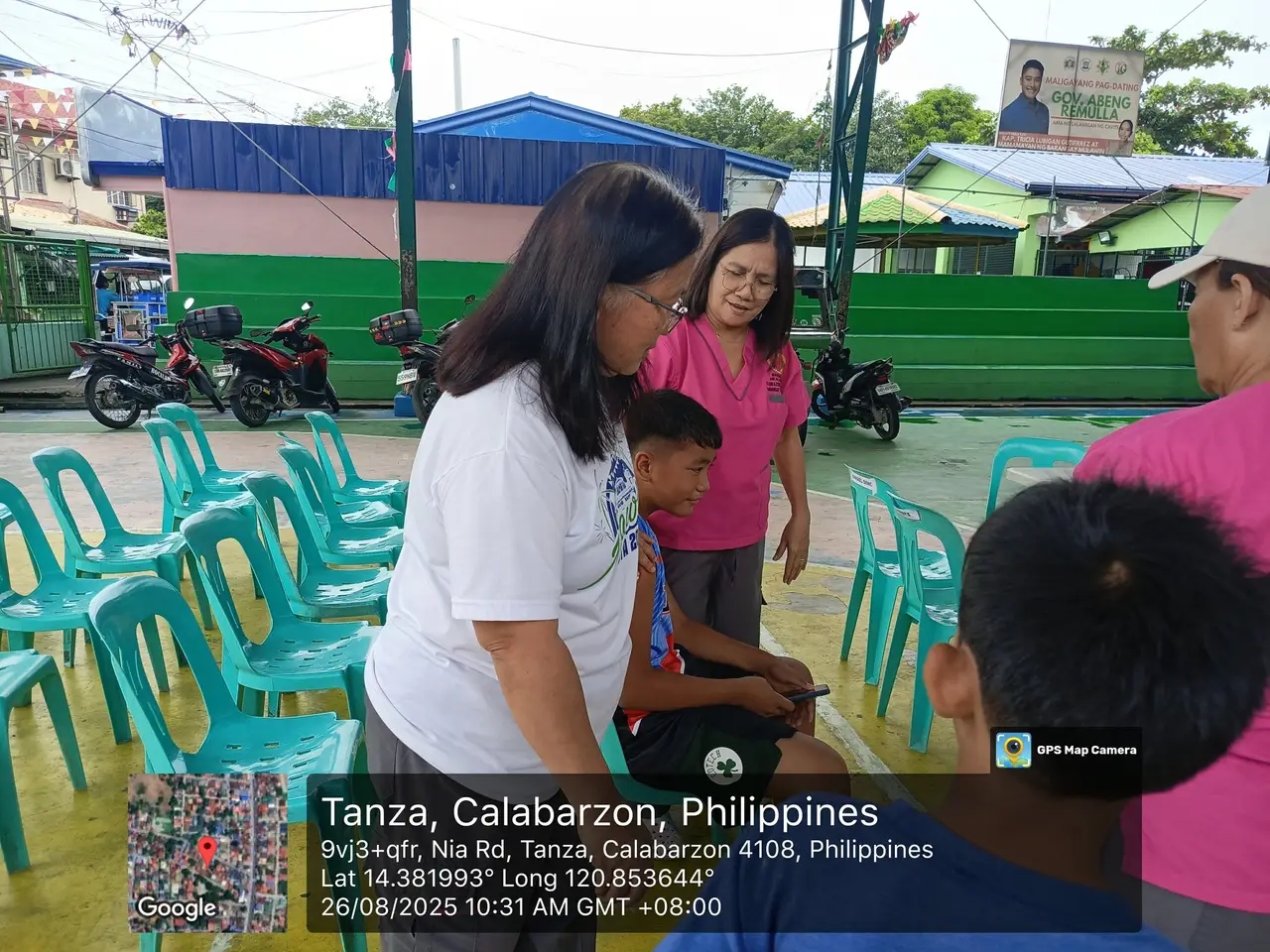 Botika sa Barangay Homepage