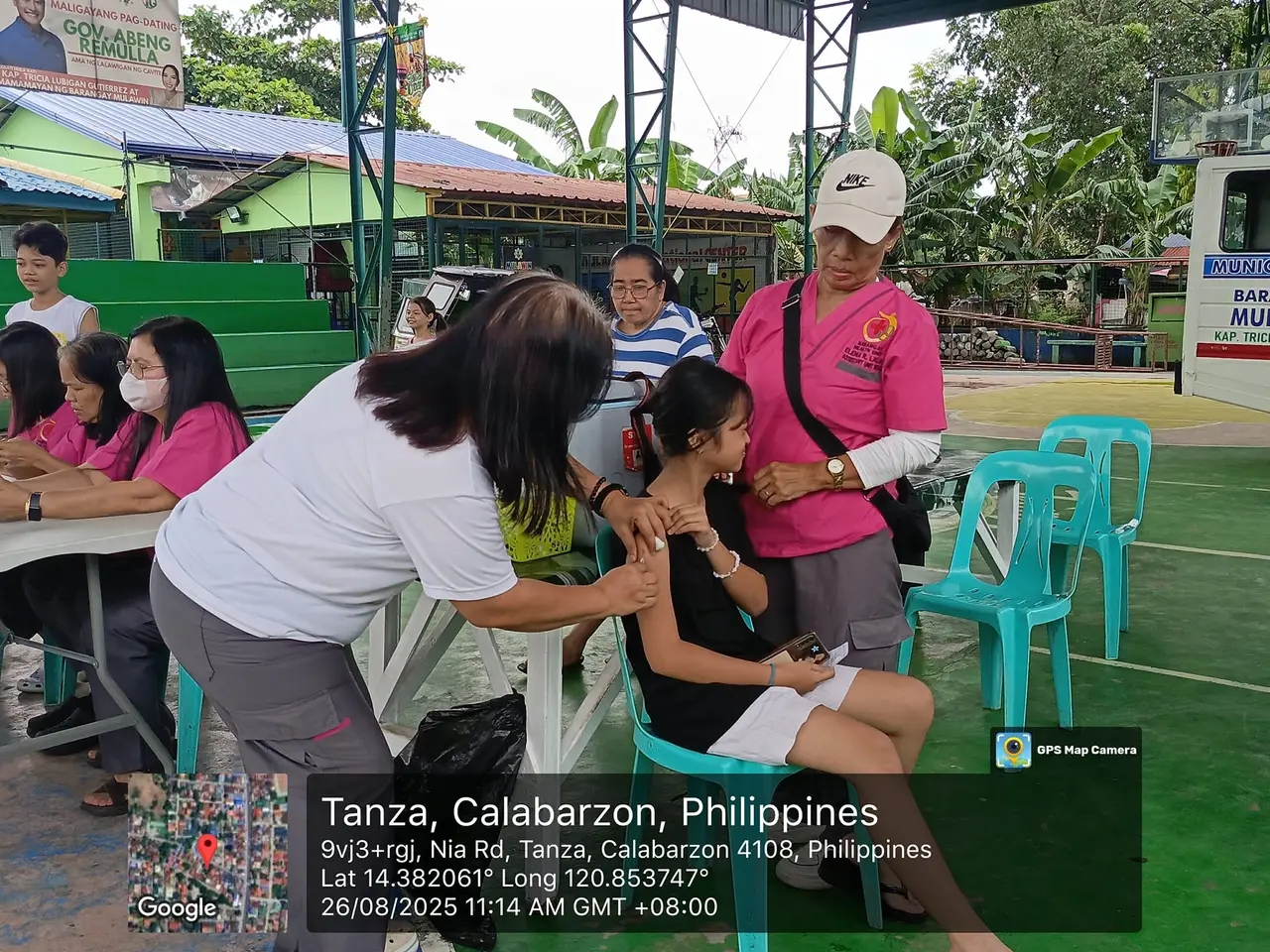 Botika sa Barangay Homepage